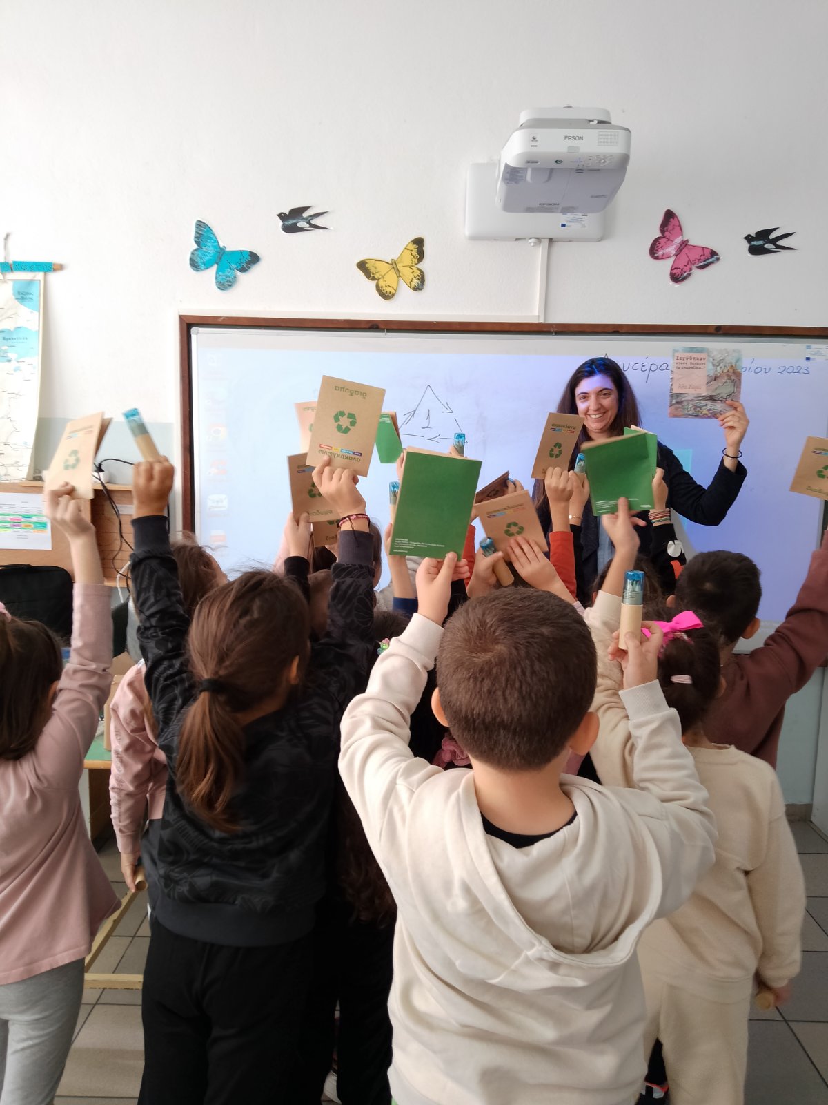 Δελτίο Τύπου ΔΙΑΔΥΜΑ ΑΕ - Πρόγραμμα Περιβαλλοντικής Εκπαίδευσης της ...